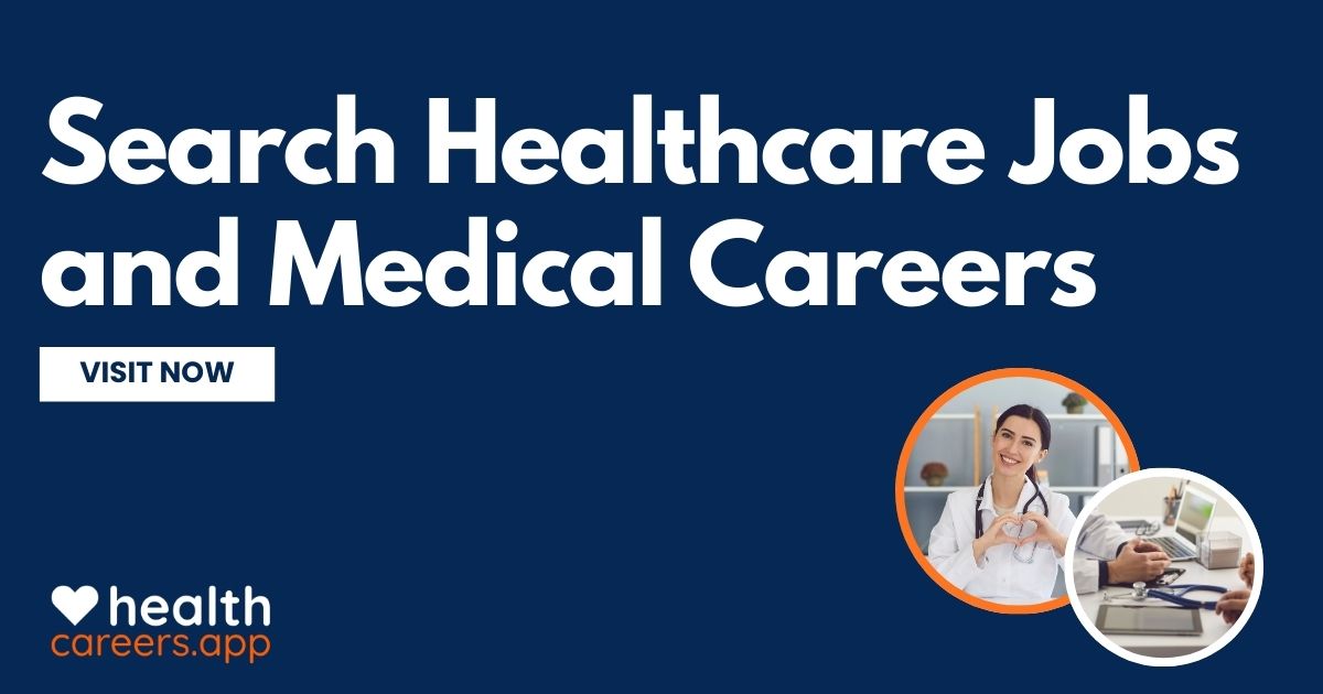Healthcare Jobs & Medical Careers | healthcareers.app